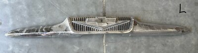 1958 Chevrolet Truck Hood Emblem V8 | eBay