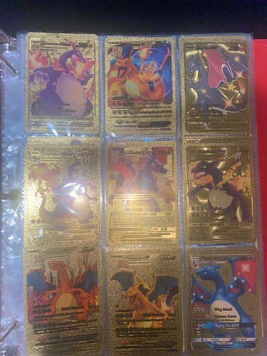 gold pokemon cards,rainbow | eBay