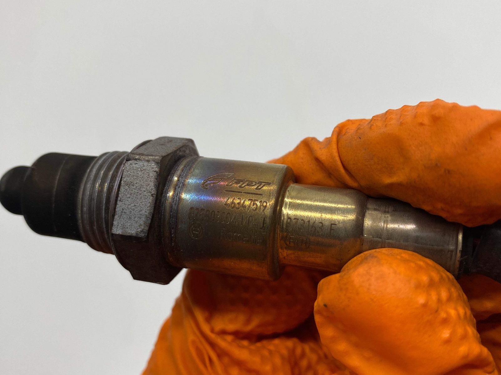 Fiat 500 Lambda sensor Abarth Competizione 2023 | eBay UK