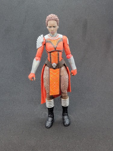Marvel Legends MCU NAKIA Complete NO PKG 6" No Okoye BAF Black Panther ...