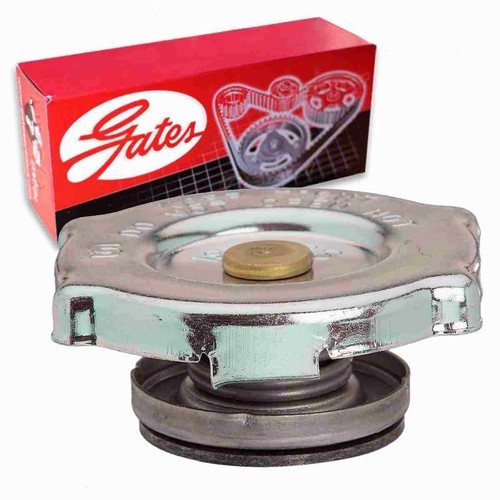 Gates Radiator Cap for 1993-2019 Jeep Grand Cherokee 3.0L 3.6L 3.7L 4 ...