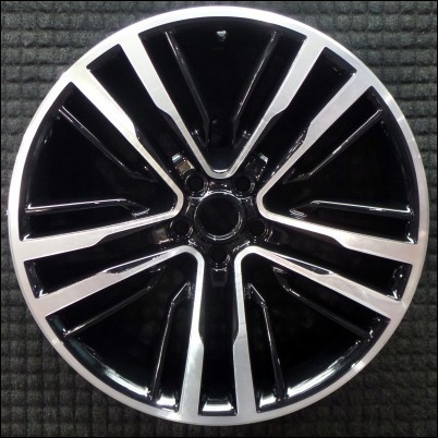 Lincoln MKC 20 Inch Machined OEM Wheel Rim 2015 To 2018 | eBay