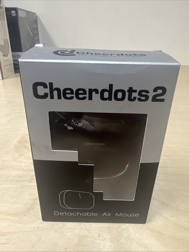 Cheerdots2 Bluetooth Detachable Air Mouse Touchpad Mouse Split Design ...