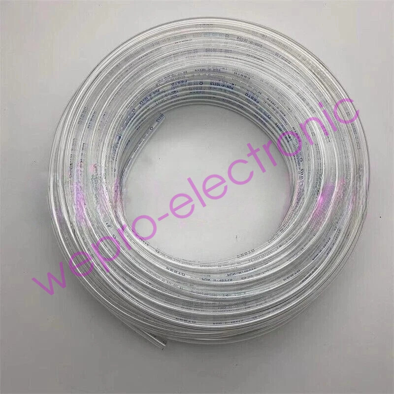 One New 50M For Festo PUN-H-6X1-NT 197377 Blau Pneumatic Tubing | eBay