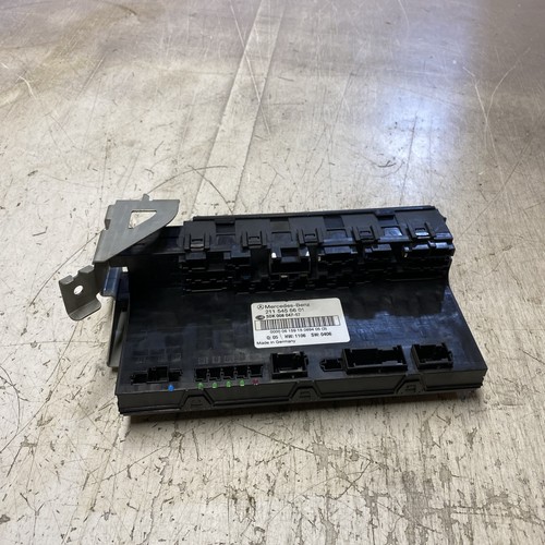 Sam Fuse Box Rear Boot A2115455601 Mercedes W211 E-Class | eBay