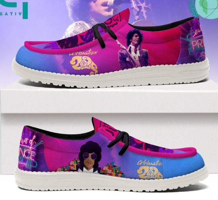 Prince Hey Dude Shoes Prince Loafer Shoes | eBay