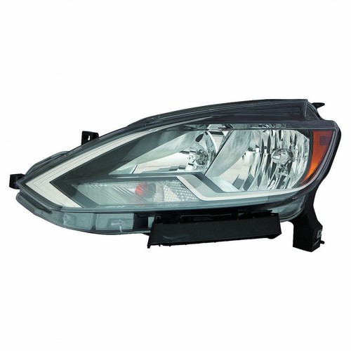 For Nissan Sentra 2016-2019 Driver Side Headlight | 260603YU0A ...