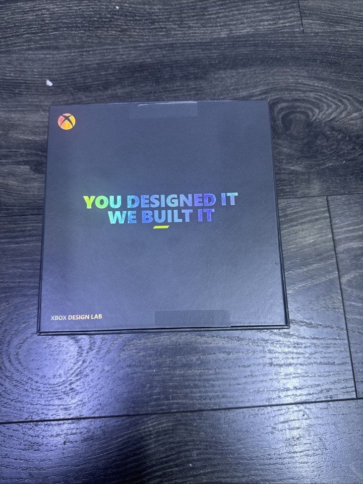 Microsoft Xbox Elite Series 2 - Design Lab Custom Elite Controller ...