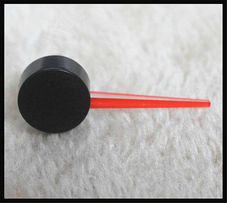 5Pcs 26MM Length Car Motorcycle Speedometer Gauge Needles Pointers Red ...