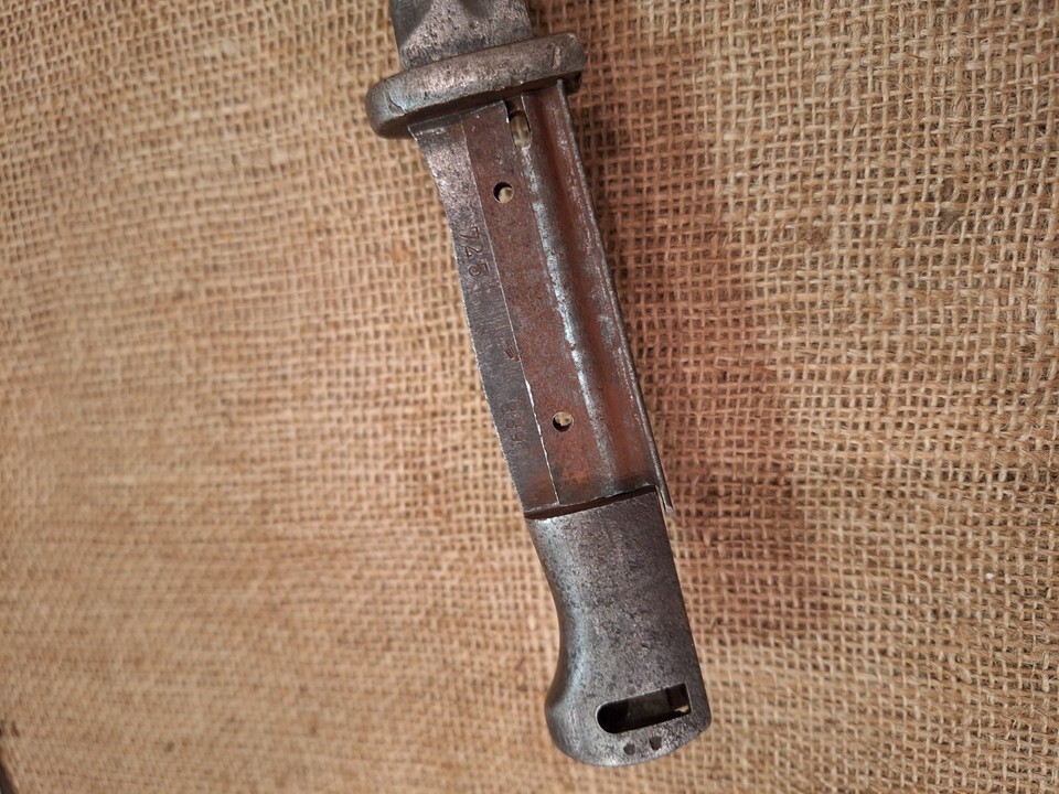 German ww2 k98 Bayo flash guard . Repro. | eBay