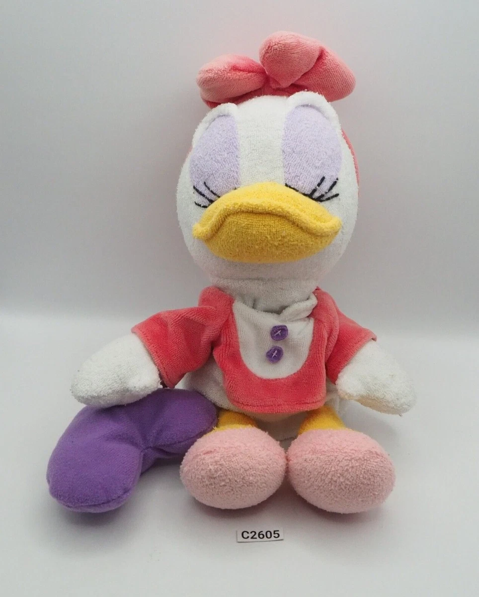 Daisy Duck Sleeping