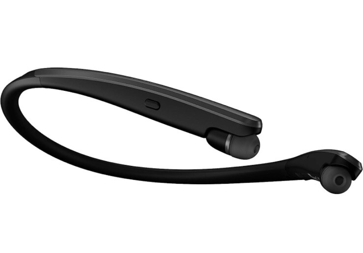 LG Tone Flex HBS-XL7 Bluetooth Wireless Stereo Neckband Earbuds ...