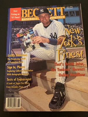 Beckett Baseball ( June 1997 ) See description for details. | eBay