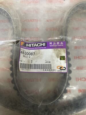 John Deere Hitachi 4630087 BELT NOS | eBay