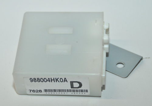 16-20 INFINITI Q50 Q60 DRIVING POSITION COMPUTER CONTROL MODULE UNIT ...