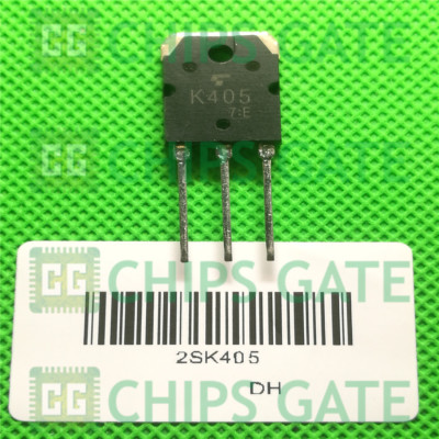 2PCS 2SK405 K405 TO-3P | eBay