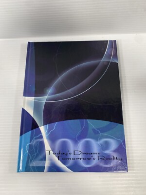 2002-2003 Yearbook Davidson Middle School Southgate MI | eBay