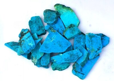 Stabilized Blue Turquoise 2000 Ct Lot Natural Superb Slab Rough ...