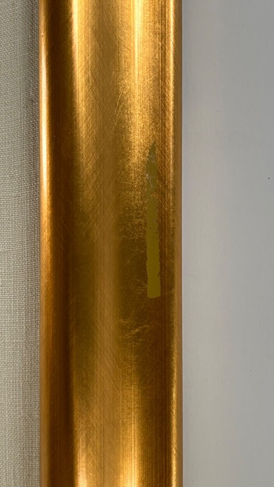 Claude Monet ' Water Lillies ' ARTAGRAPH Canvas Painting • w / COA 1987 ...