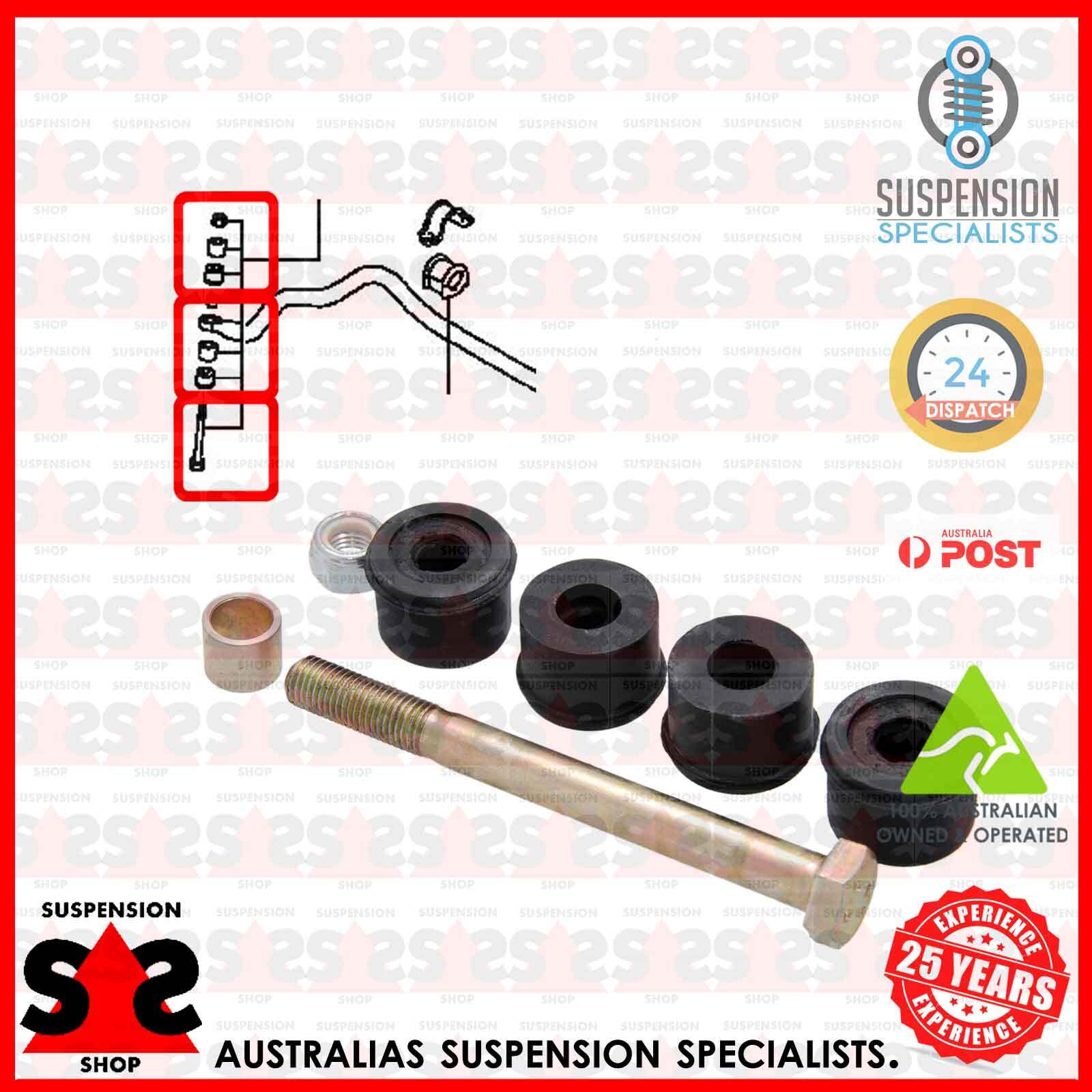 Front Axle Link/Coupling Rod, Stabiliser Bar Suit MITSUBISHI Colt 1.5 ...