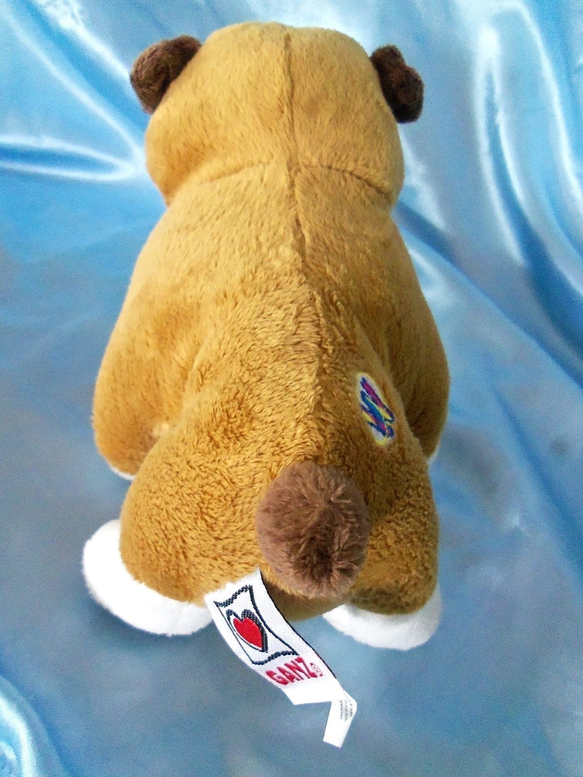 Ganz plush stuffed Bulldog Puppy Dog 9" HM126 | eBay