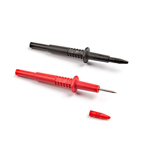 2PCS Test Pin 2mm Test Probe Tips Electrical Connector 4mm Female ...