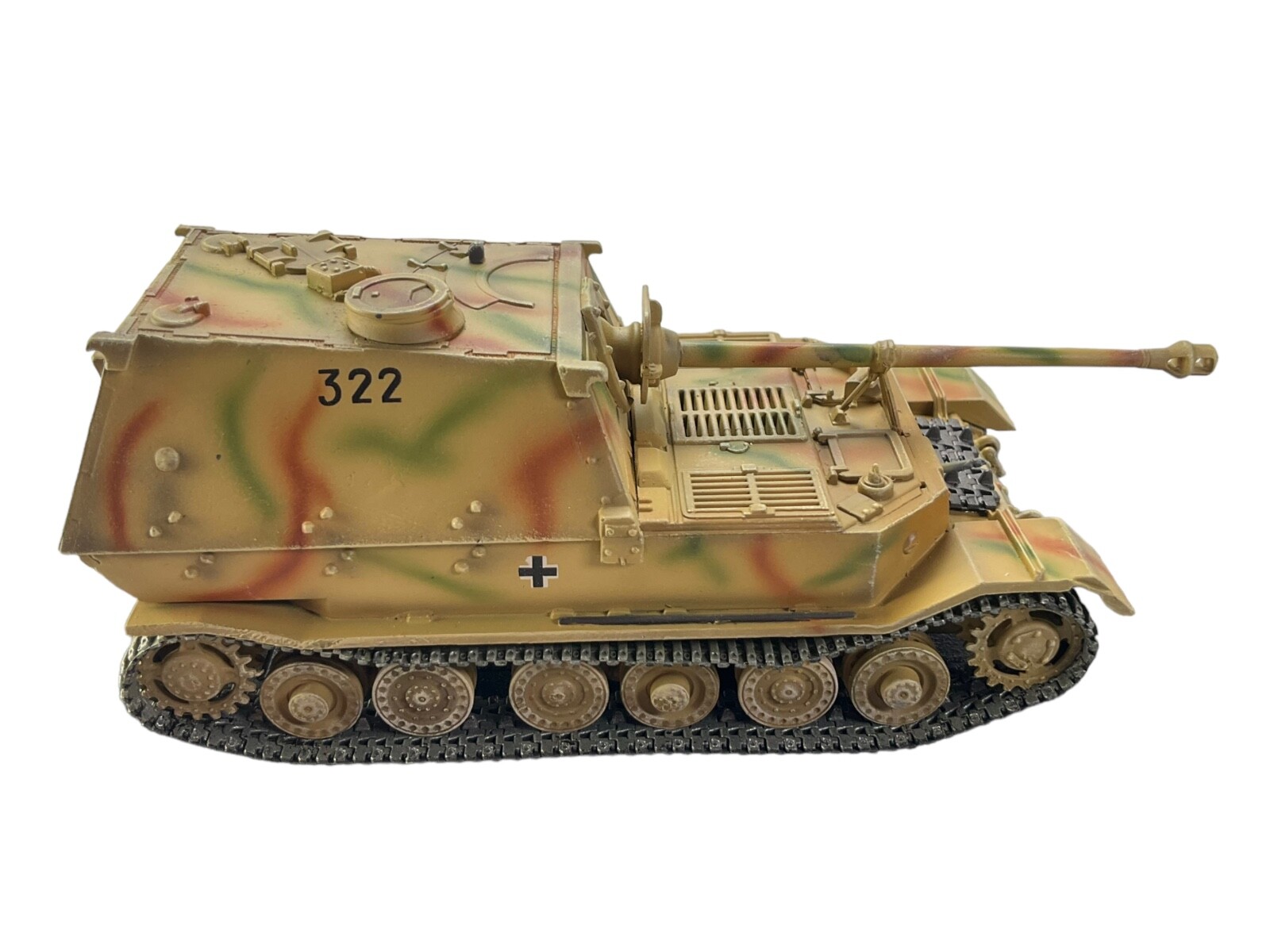 Dragon Armor 60023 Elefant Tank 3.Kompanie s.Pz.Jg.Abt.653 Russia 1:72 ...
