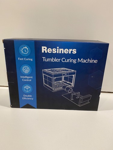 Resiners Tumbler Curing Machine | eBay