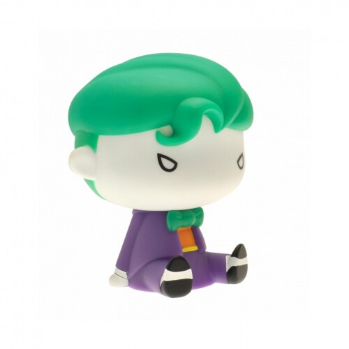 Dc Comics - Piggy Bank Chibi The Joker | eBay