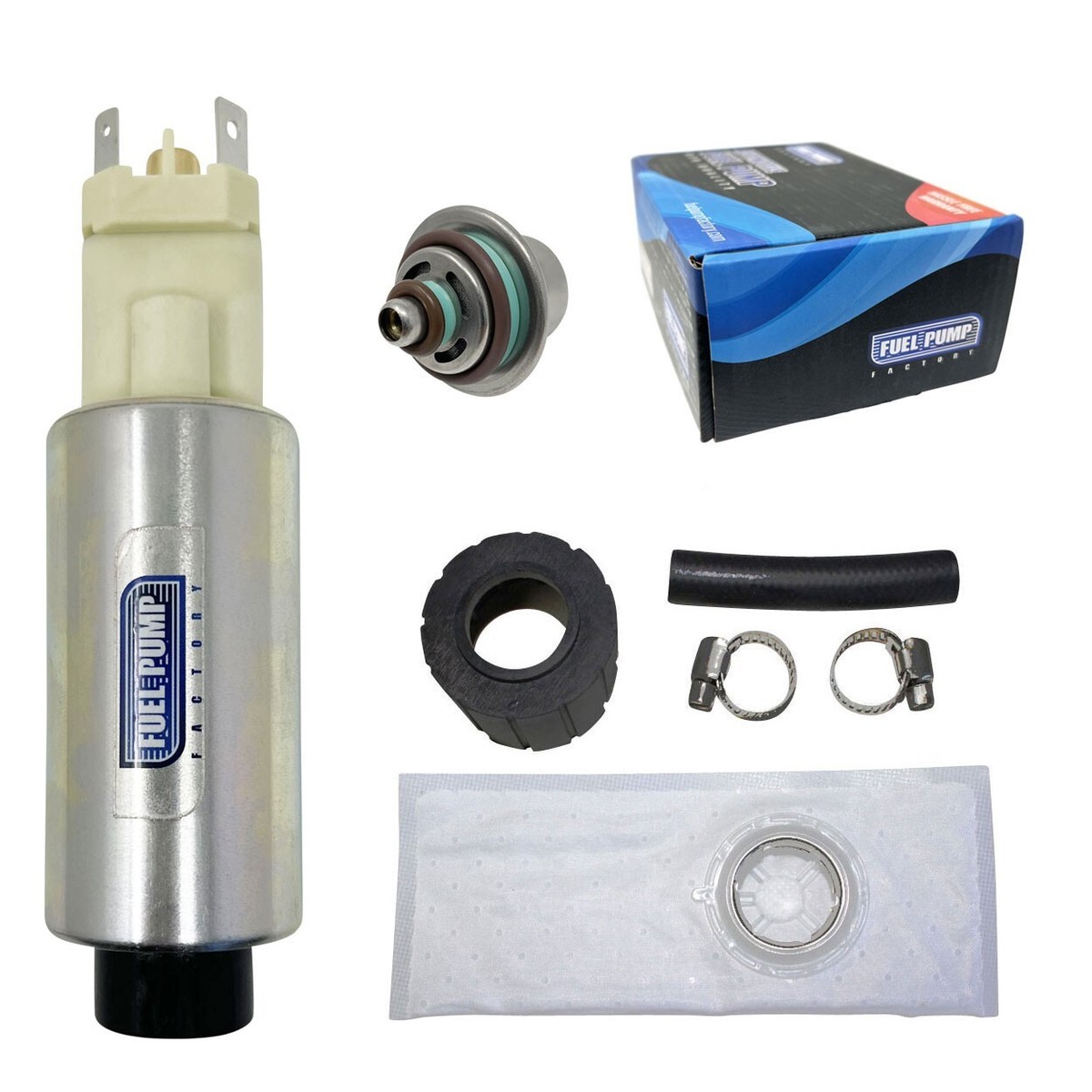 Caltric Fuel Pump Replacement In-Tank Fuel Pump Replacement For Polaris ...