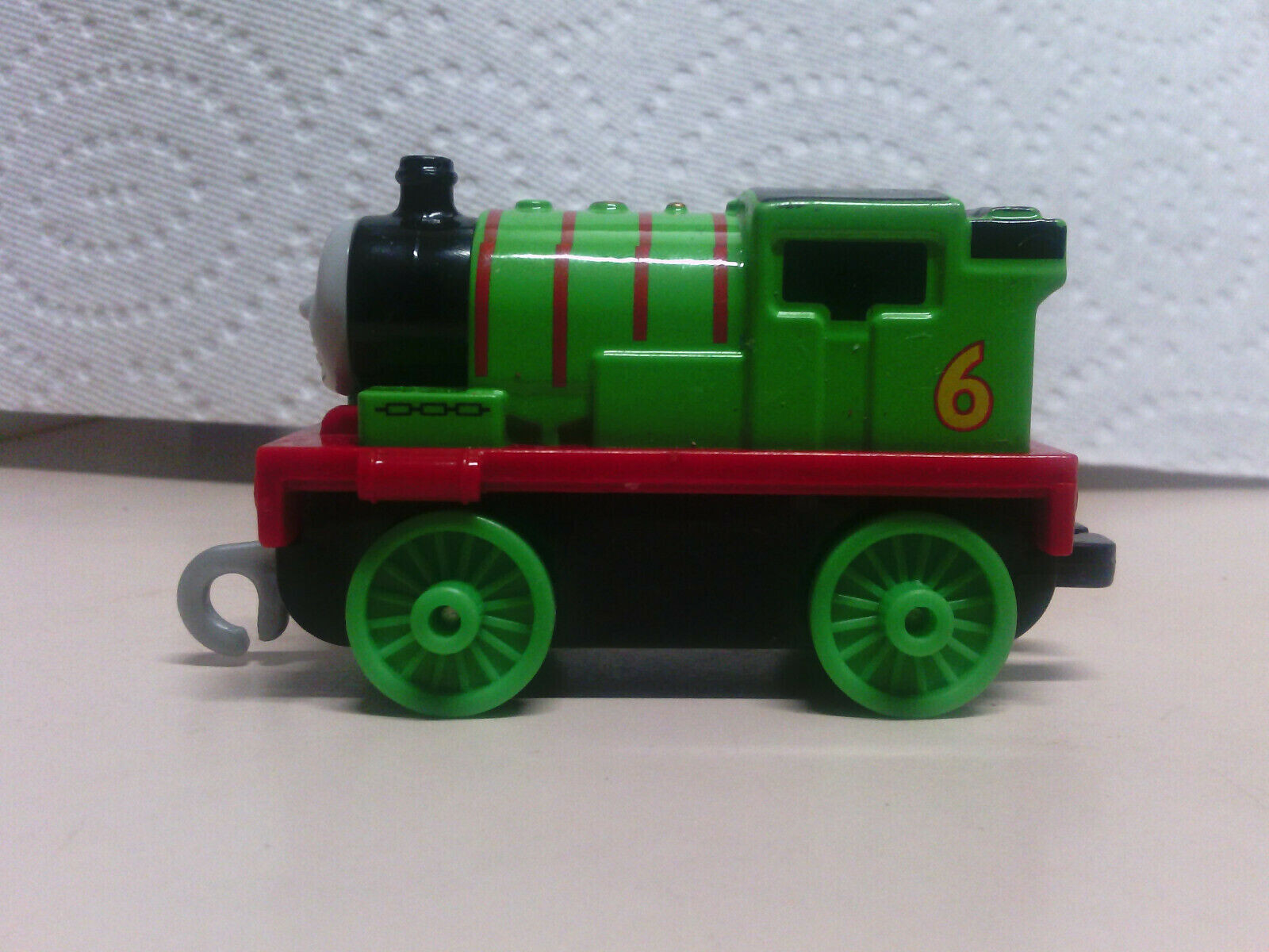 Thomas and Friends Trackmaster Push Along Percy 2019 Diecast Metal | eBay