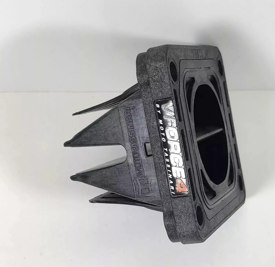 2X Banshee V Force 4 Reeds Cages VForce Yamaha YFZ350 reed valve V4144 ...