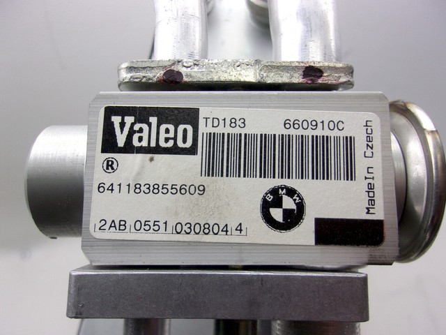 BMW OEM A/c Evaporator Core 641183855609 Td183 8385560 for sale online ...