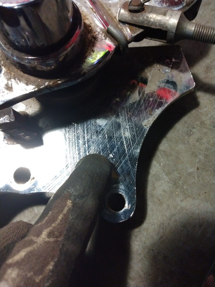 Harley Davidson Forward mid Controls Shovelhead FX FXE Chopper Shifter ...
