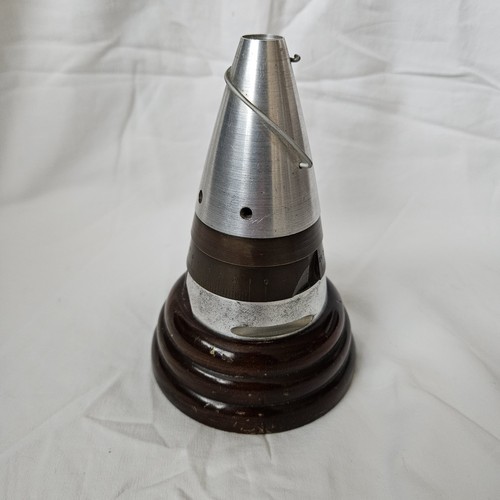 Inert M54 WWII Fuze Trench Art Paper Weight | eBay