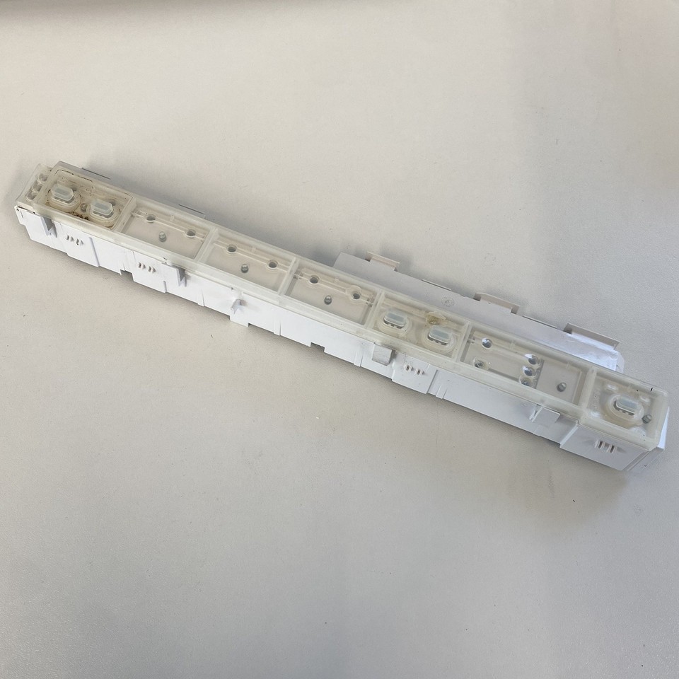 Bosch / Neff Dishwasher Control Panel PCB Button LED Display Board ...