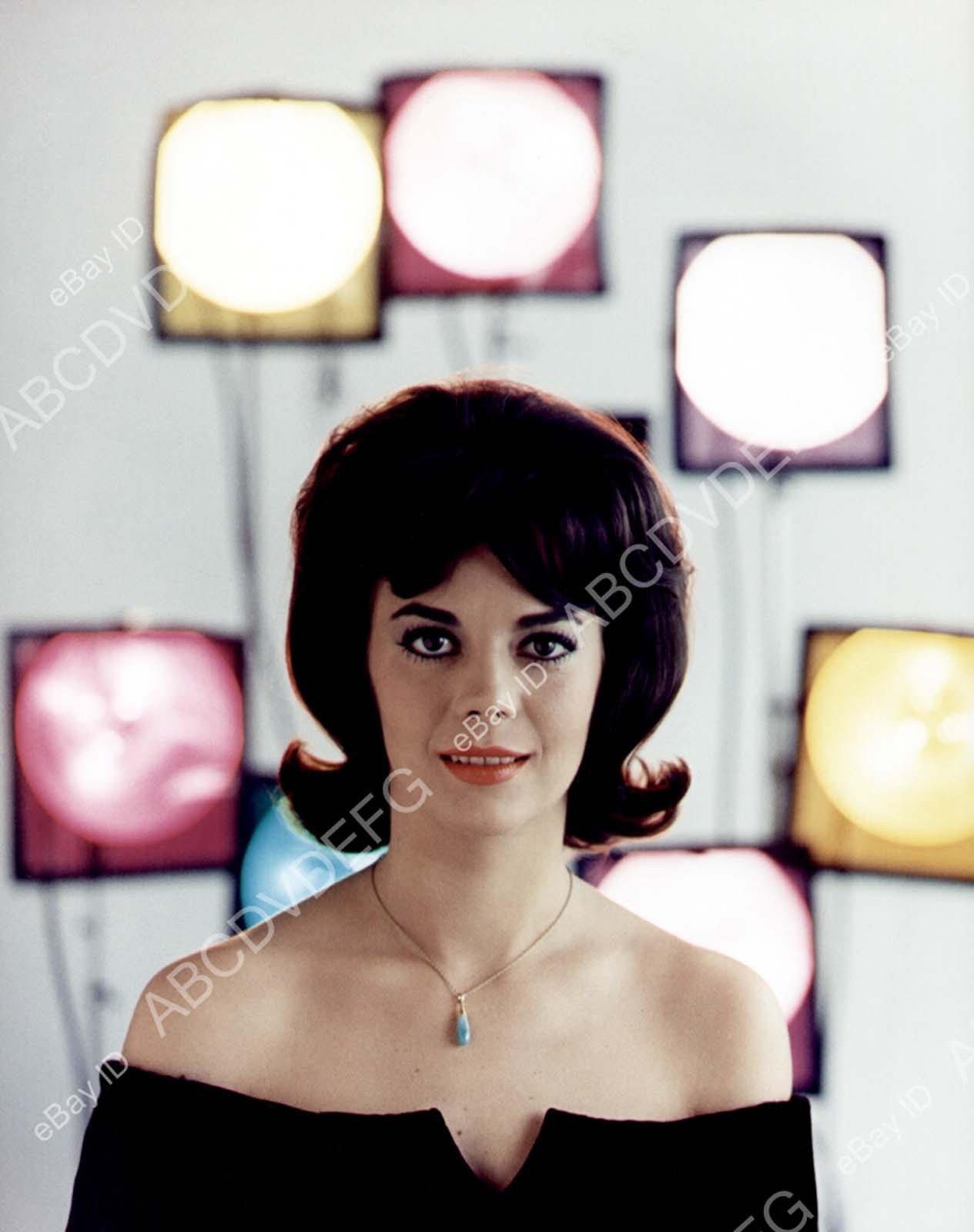 8b20-1425 beautiful Natalie Wood portrait 8b20-1425 8b20-1425 | eBay