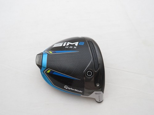 Used Taylormade Sim 2 Max 9* Driver Head Only Sim 2 Max Driver Head ...