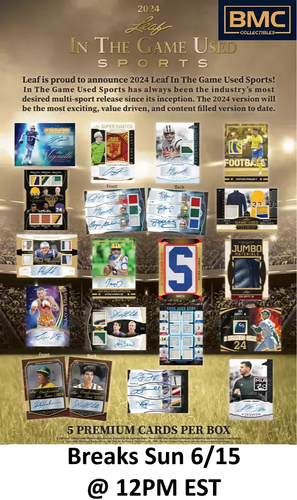 Ray Allen 2024 Leaf In The Game Used Multi Sport 1x Case Break #16 | eBay