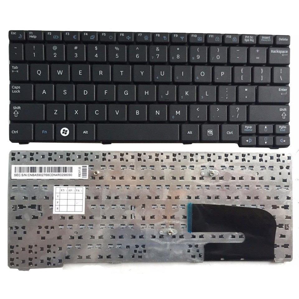 New Laptop keyboard SAMSUNG N145 N148 N150 NB20 NB30 N128 NP-N128 N1 | eBay