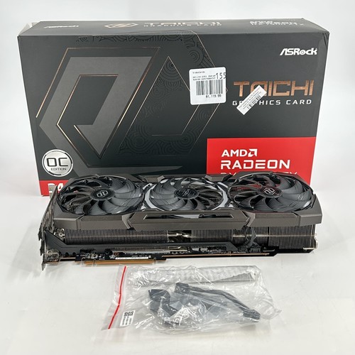 ASRock Taichi OC Radeon RX 7900 XTX 24GB - Graphics Card - Excellent | eBay