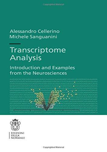 TRANSCRIPTOME ANALYSIS: INTRODUCTION AND EXAMPLES FROM THE By ...