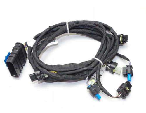 NEW MB C W205 FRONT DISTANCE SENSOR WIRING HARNESS A2055404191 ORIGINAL ...