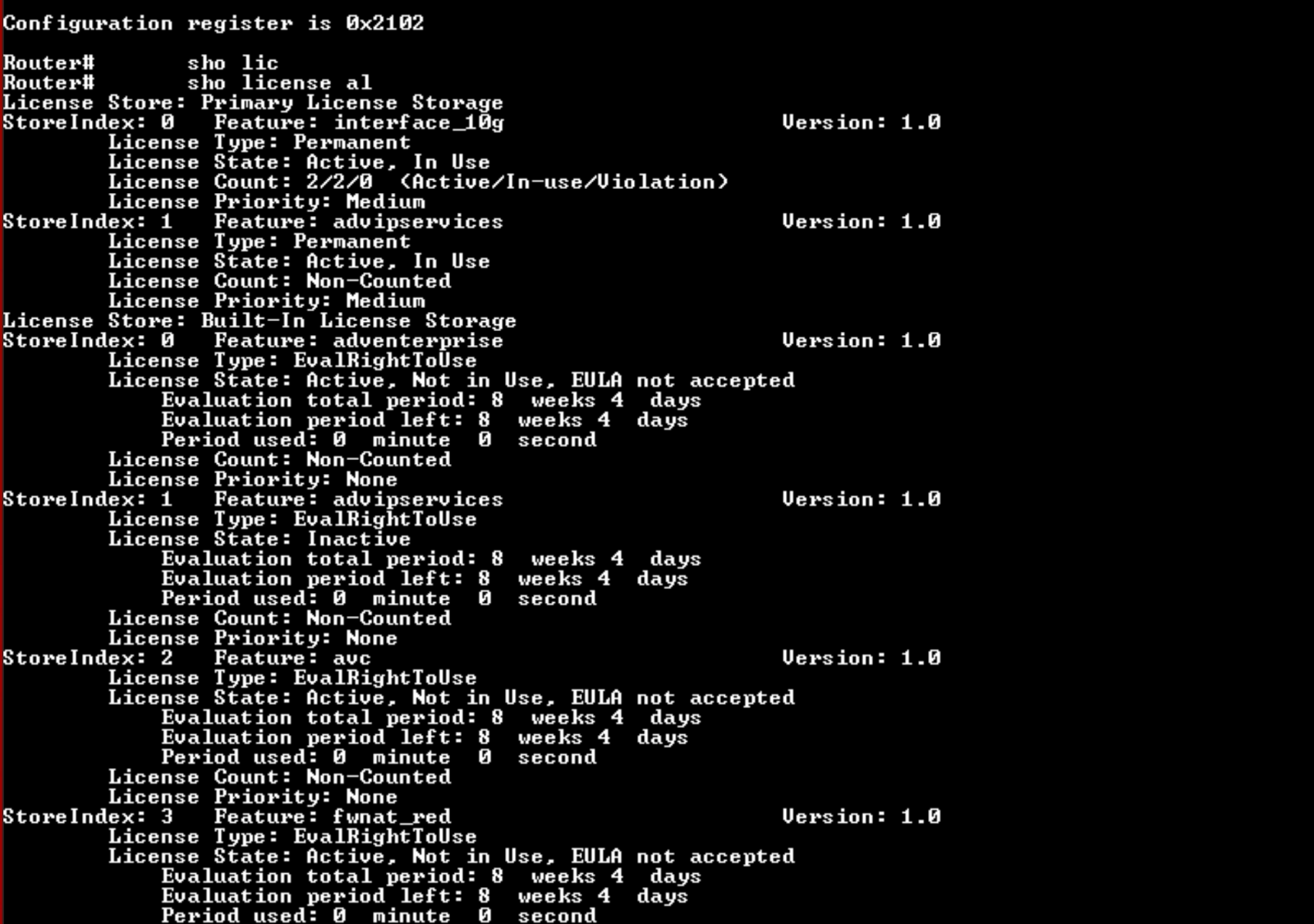 Cisco ASR1002-HX Aggregation Services Router Dual ASR1002-PWR-AC | eBay