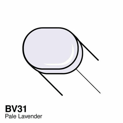 Copic Sketch Marker Bv31 Pale Lavender for sale online | eBay