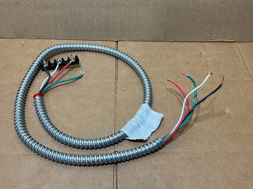 OEM Original Thermador Wall Oven POWER CORD ASSEMBLY for POD301W series ...
