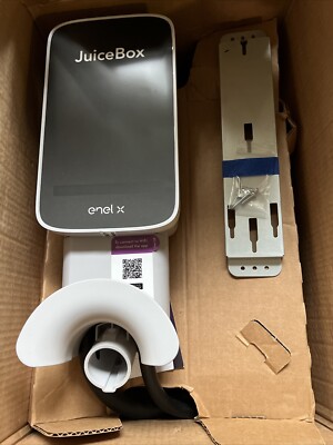 JuiceBox 40 Amp Smart EV Charging Station with WiFi - Level 2 ...