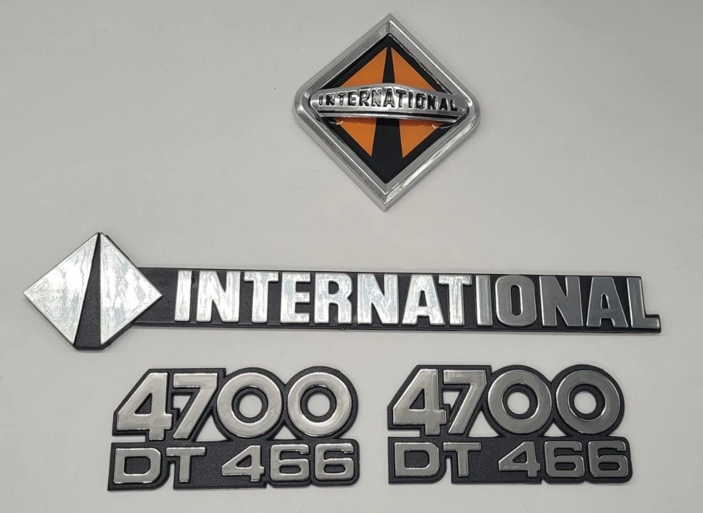 International Truck Emblem