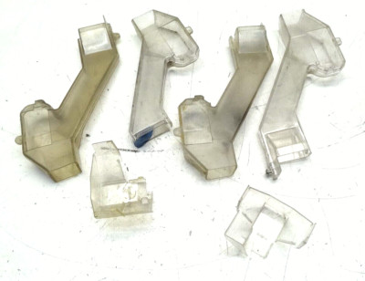 Payphone Telephone Parts Plastic Coin Shoots Tunnel Bracket Receiver ...