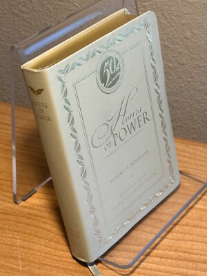 Hours of Power: My Daily Book of Motivation and Inspiration by Robert ...